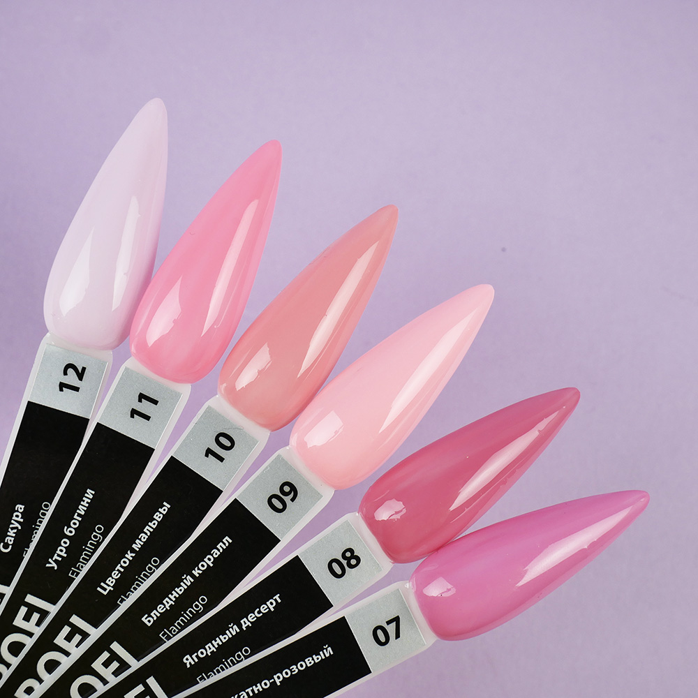 TUFI profi PREMIUM Flamingo 07 Pink sunset - buy with delivery ...