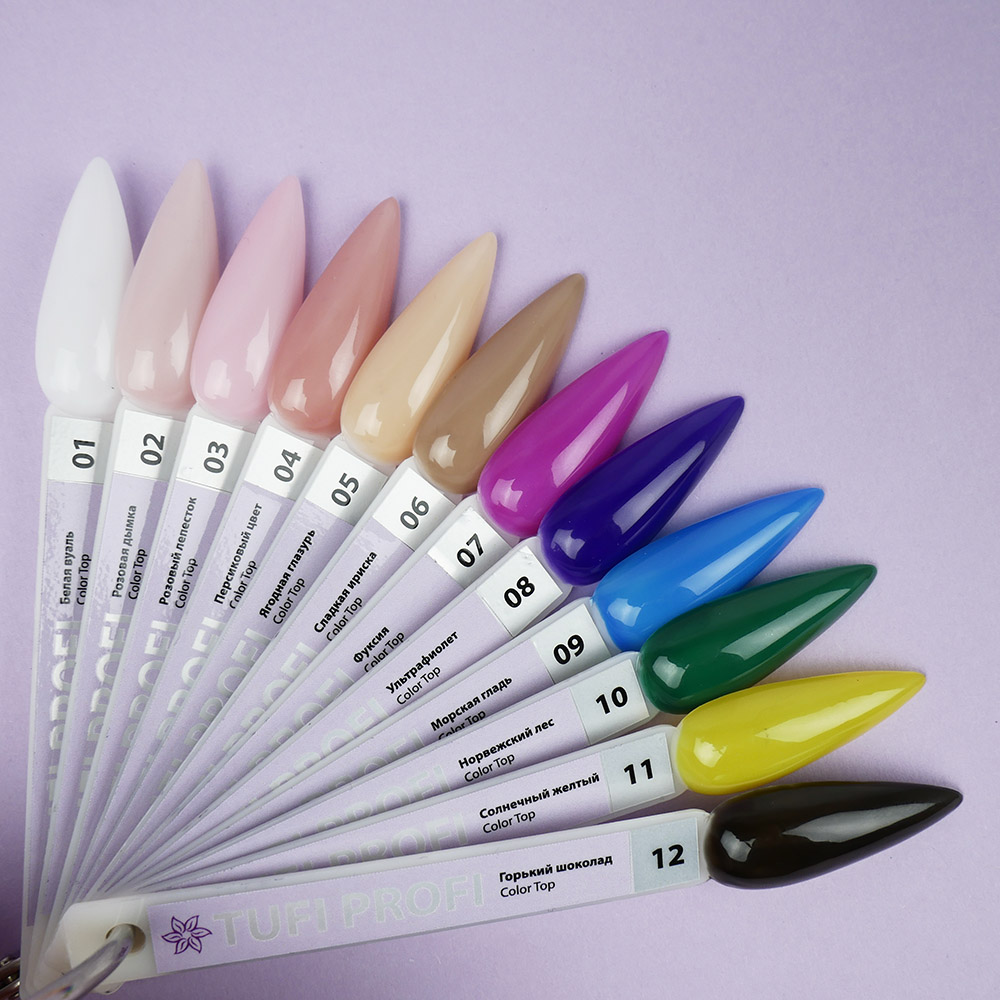 TUFI profi PREMIUM Color Top 06 Sweet toffee - buy with delivery ...