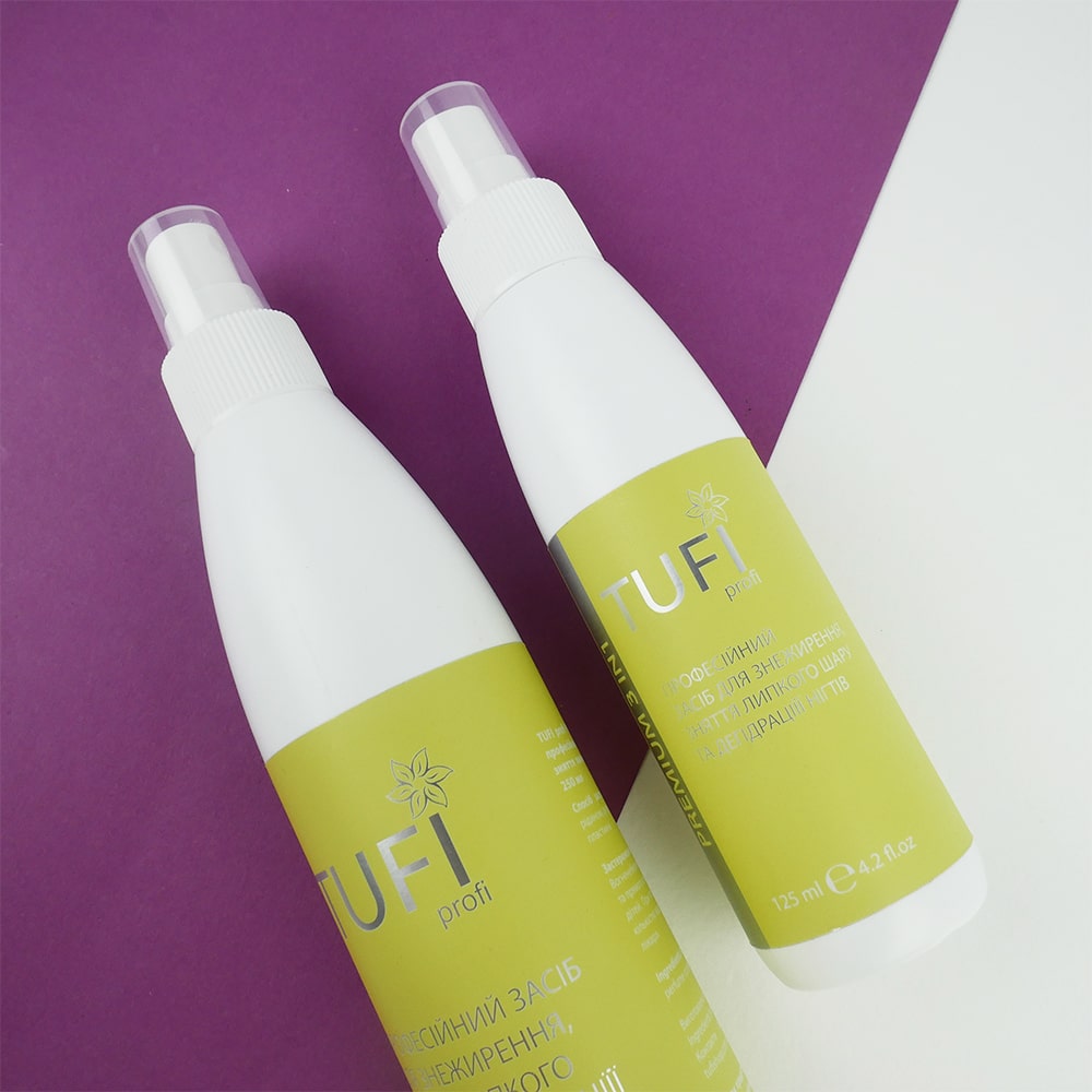 TUFI profi PREMIUM 3 in1 Prep and Finish 250 ml-buy|Tufiprofi.com