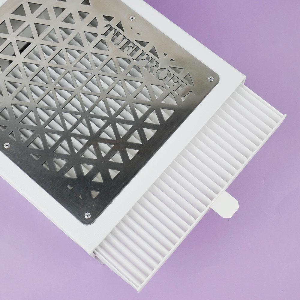 Manicure hood TUFI profi PREMIUM ND900FC desktop - buy |Tufiprofi.com