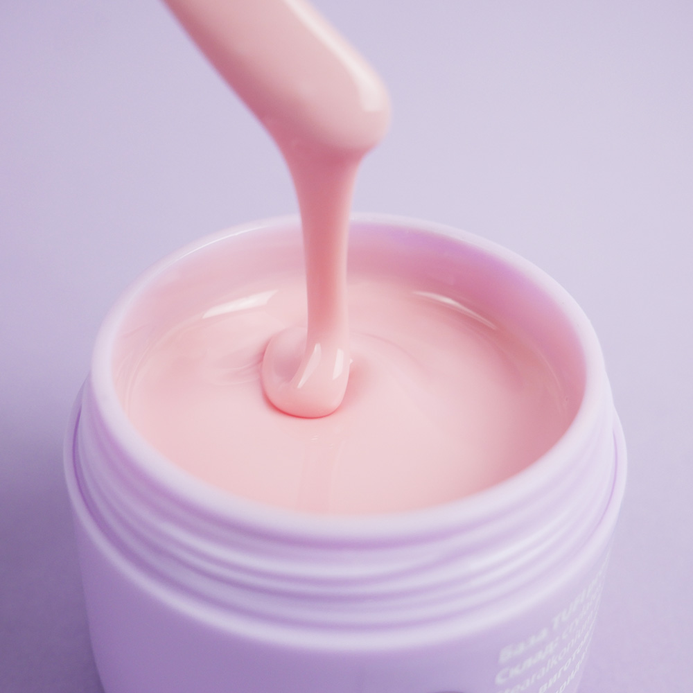 TUFI profi PREMIUM RUBBER FRENCH BASE 03 - buy with delivery| Tufishop.com