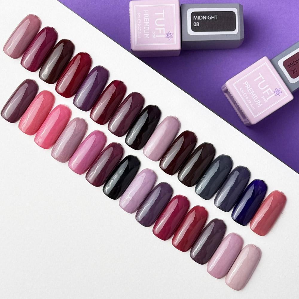 TUFI profi PREMIUM Midnight 22 Purple wine - buy with delivery ...