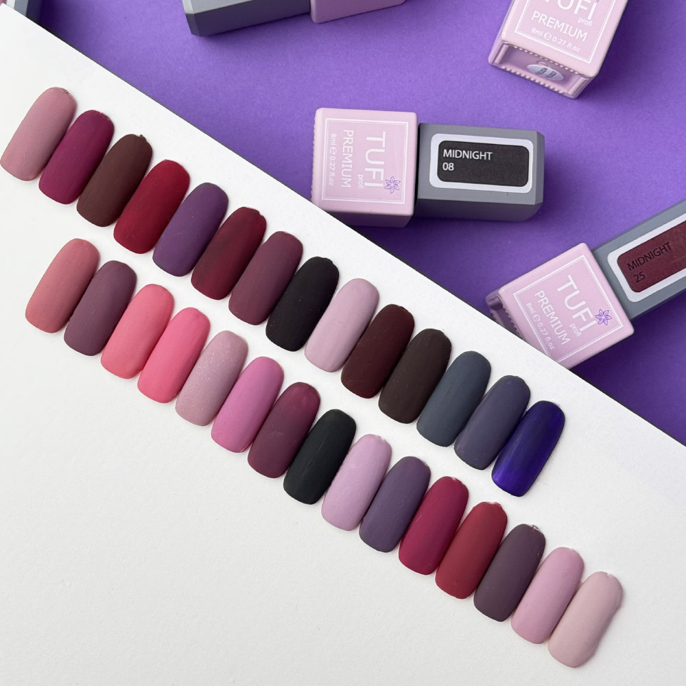 TUFI profi PREMIUM Midnight 22 Purple wine - buy with delivery ...